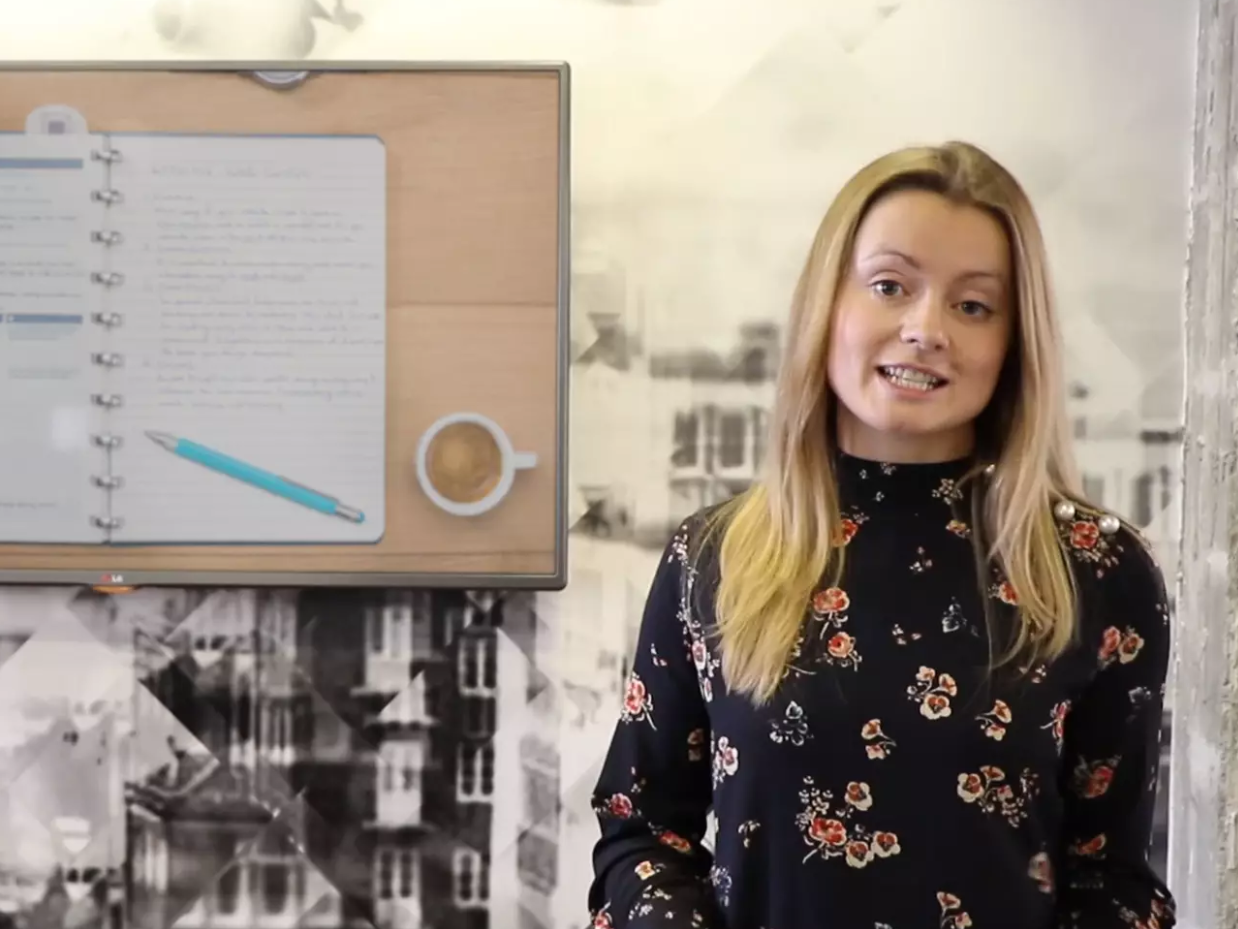 Video - The Perfect Notebook - Tips and Tricks