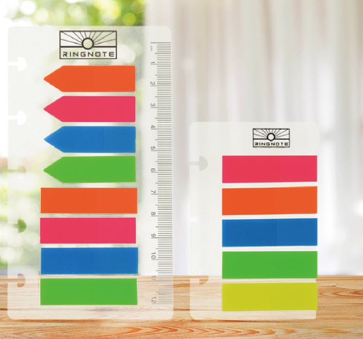 Sticky Notes – The Perfect Notebook