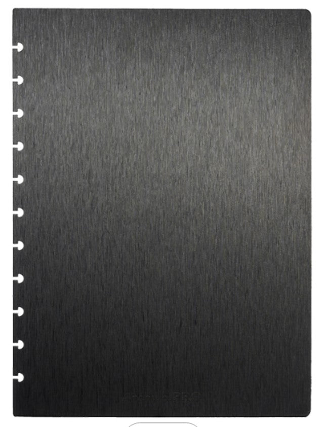 Solid Black Notebook Cover set – The Perfect Notebook